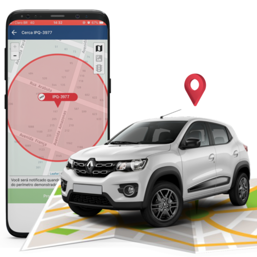 Protracker Rastreamento Veicular | Feira de Santana | Bloqueador